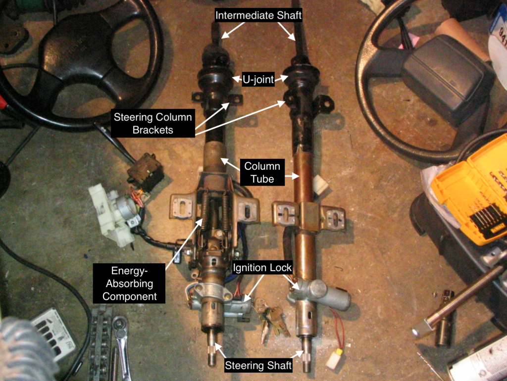 What Makes Your Car Steer? A Deep Dive into Steering System Parts ...